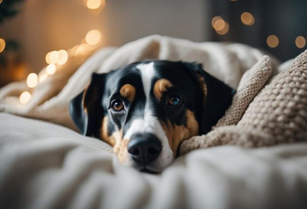 Signs of Dogs Dying From Hemangiosarcoma: When to Euthanize a Dog With ...