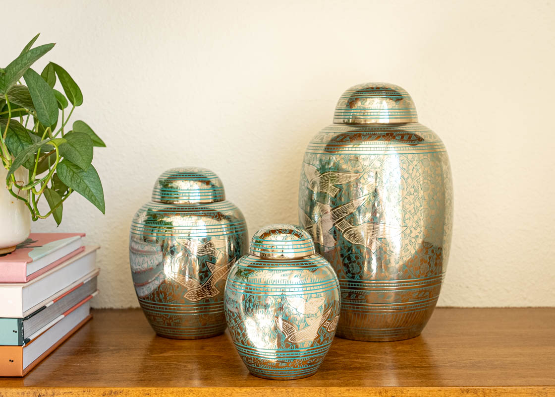 Urn Upgrades in San Diego, Riverside, & Orange County | Paws Into Grace